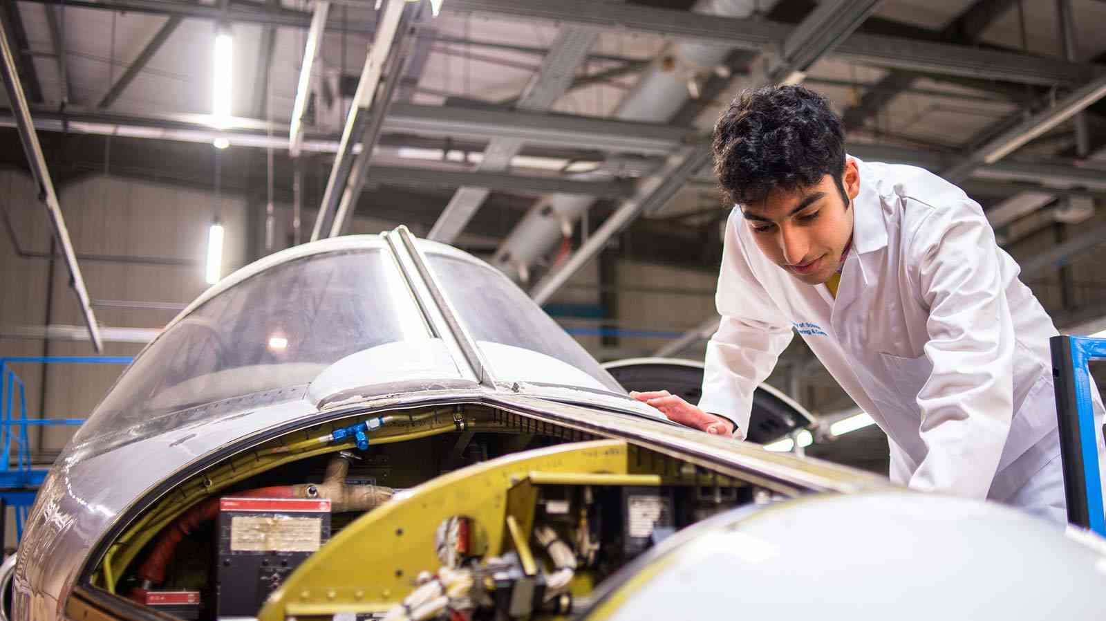Free Design Engineer Aerospace Systems Integrator Course (6months) - Rita Charitable Trust