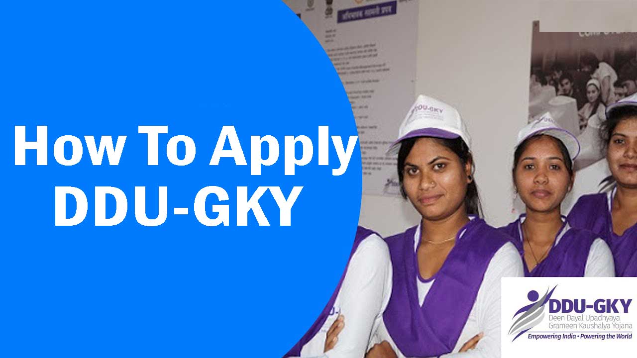 Admission In DDU-GKY - Rita Charitable Trust
